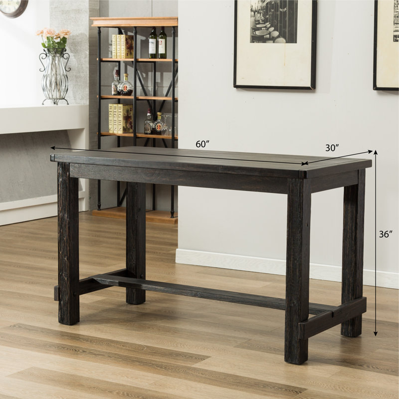 Foundry Select Danica 5 Piece Dining Set And Reviews Wayfair